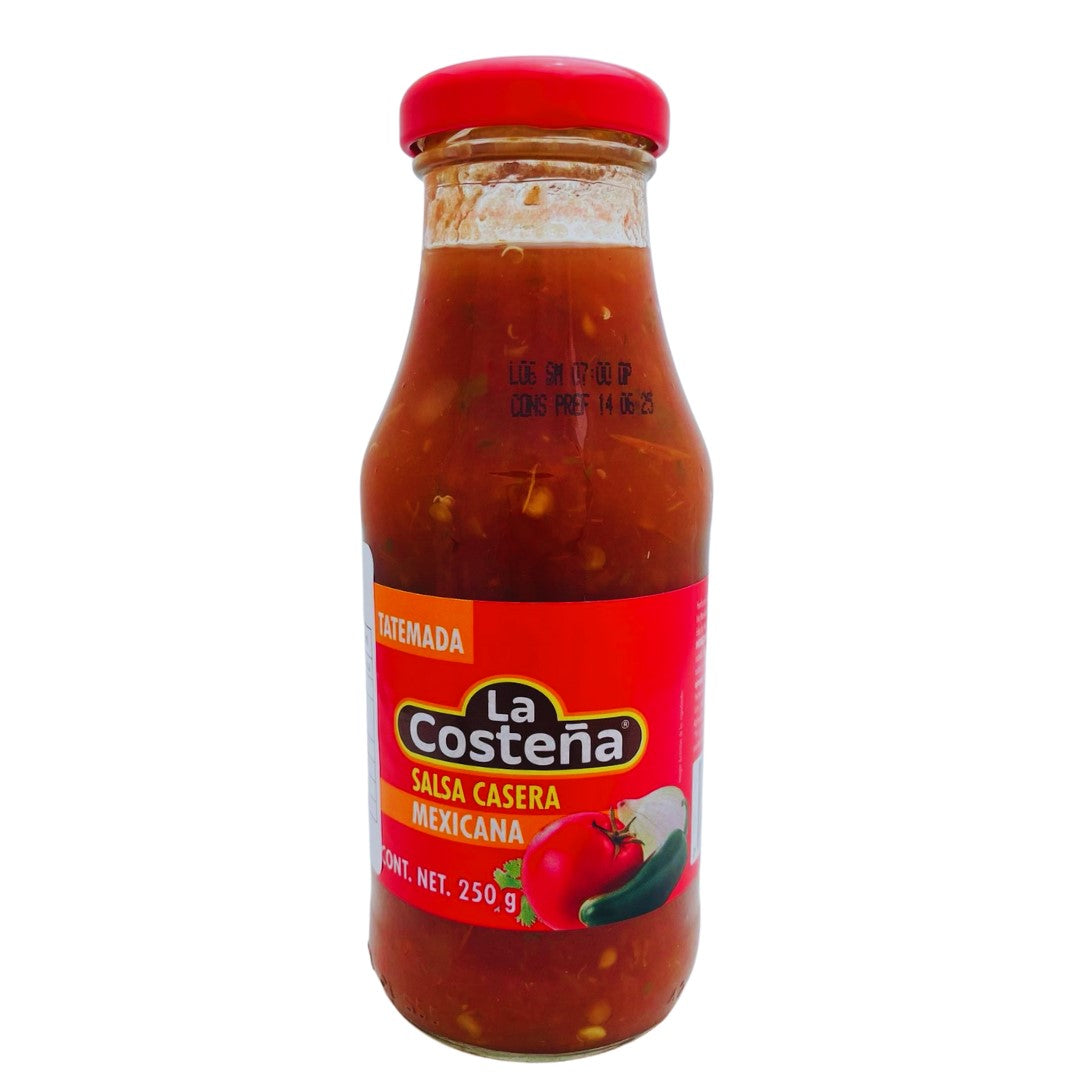 La Costeña Salsa Mexicana Casera, Casera-Sauce online kaufen – Hola Mexico