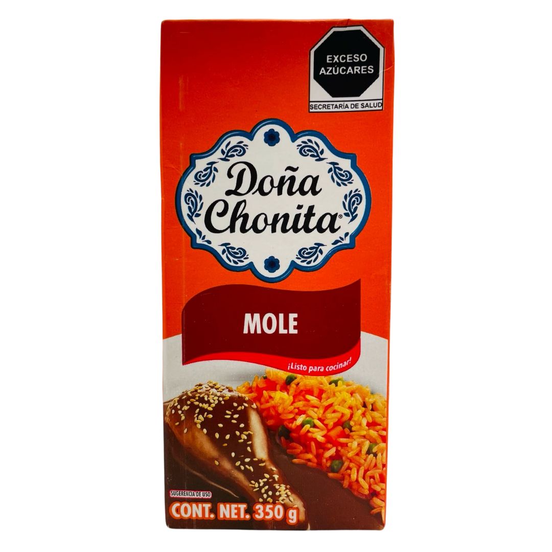 Buy Doña Chonita Red Mole (Mole Poblano) online in Germany – Hola Mexico
